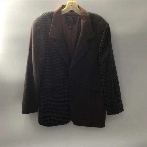 The Limited | Jackets & Coats | The Limited Collection Womens Blazer ...